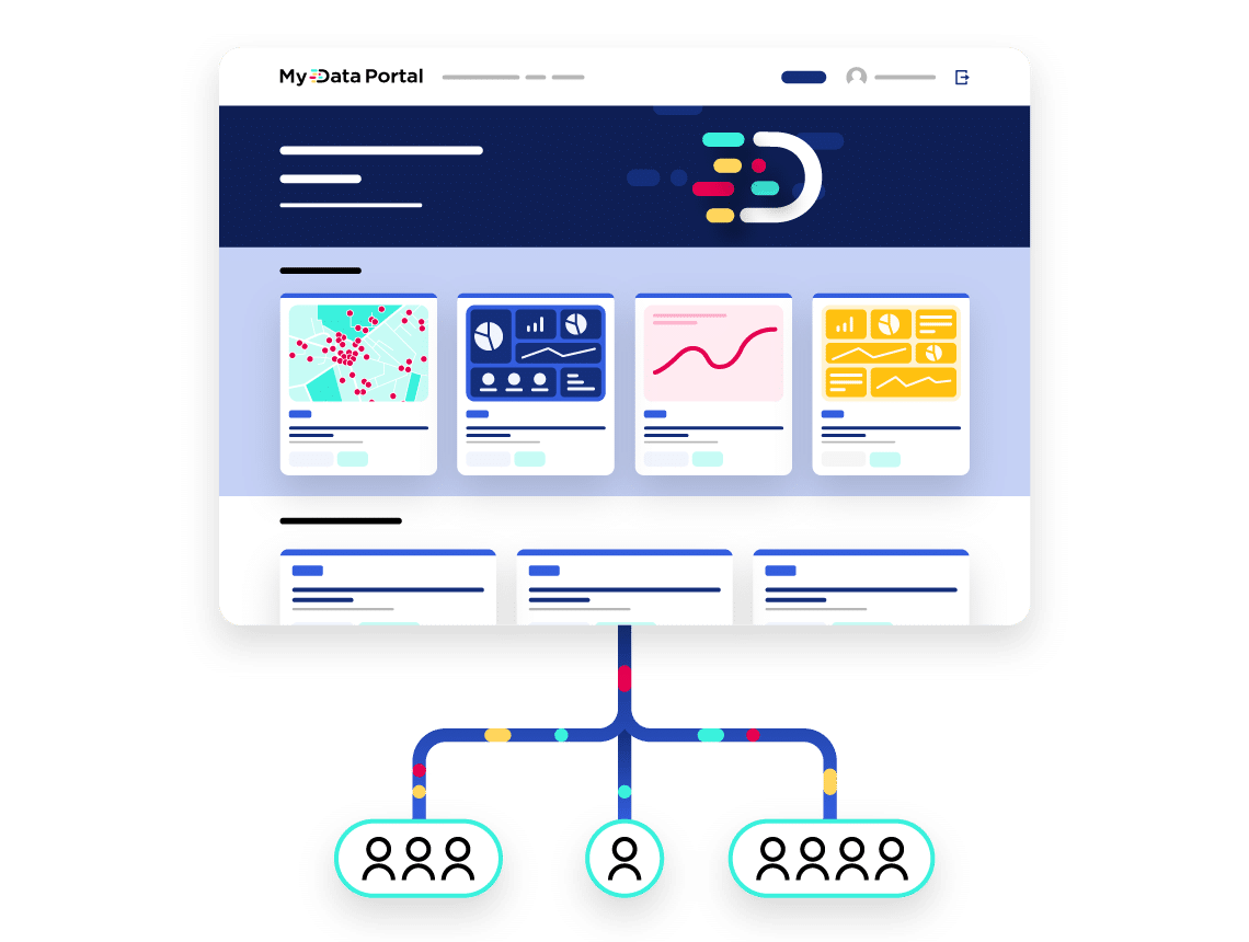 Data Portal Solution - Opendatasoft